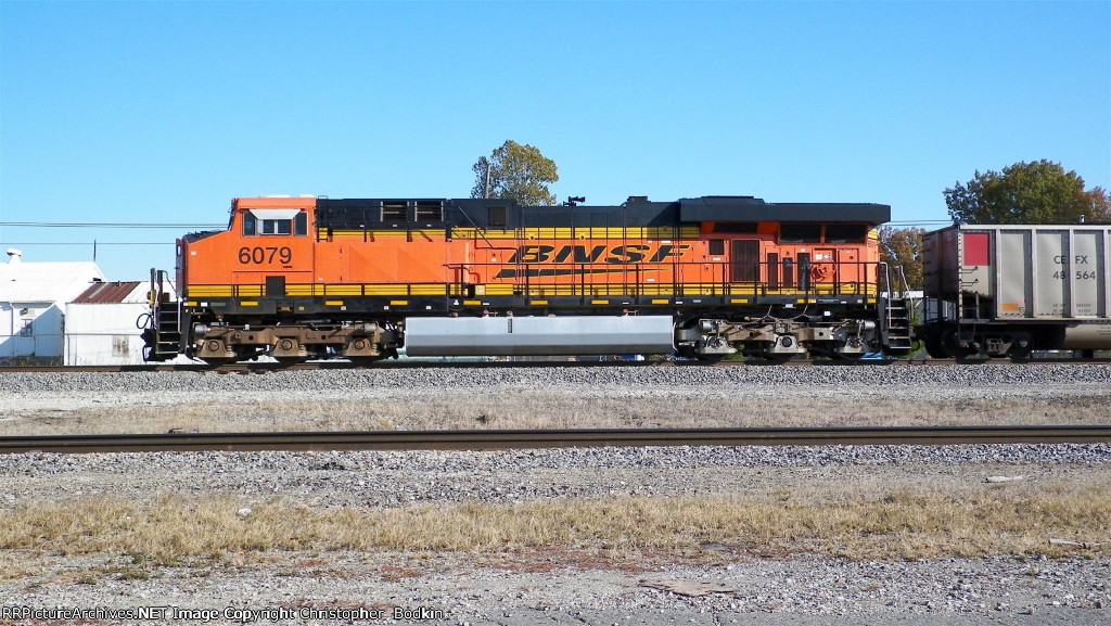 BNSF 6079